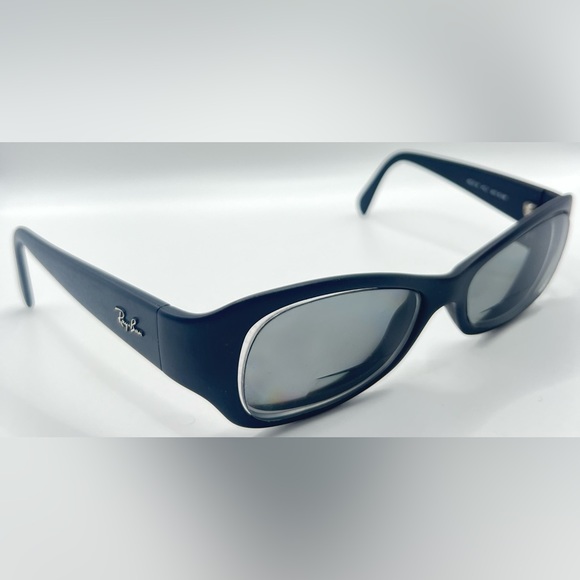 Ray-Ban | Accessories | Ray Ban Rb216 Black Oval Sunglasses Frames Only ...